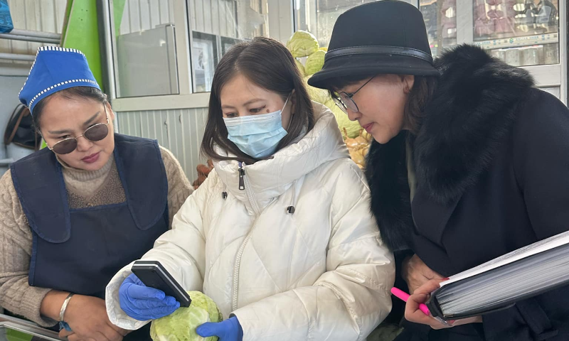 Орхон аймаг Стандарт хэмжил зүйн газар